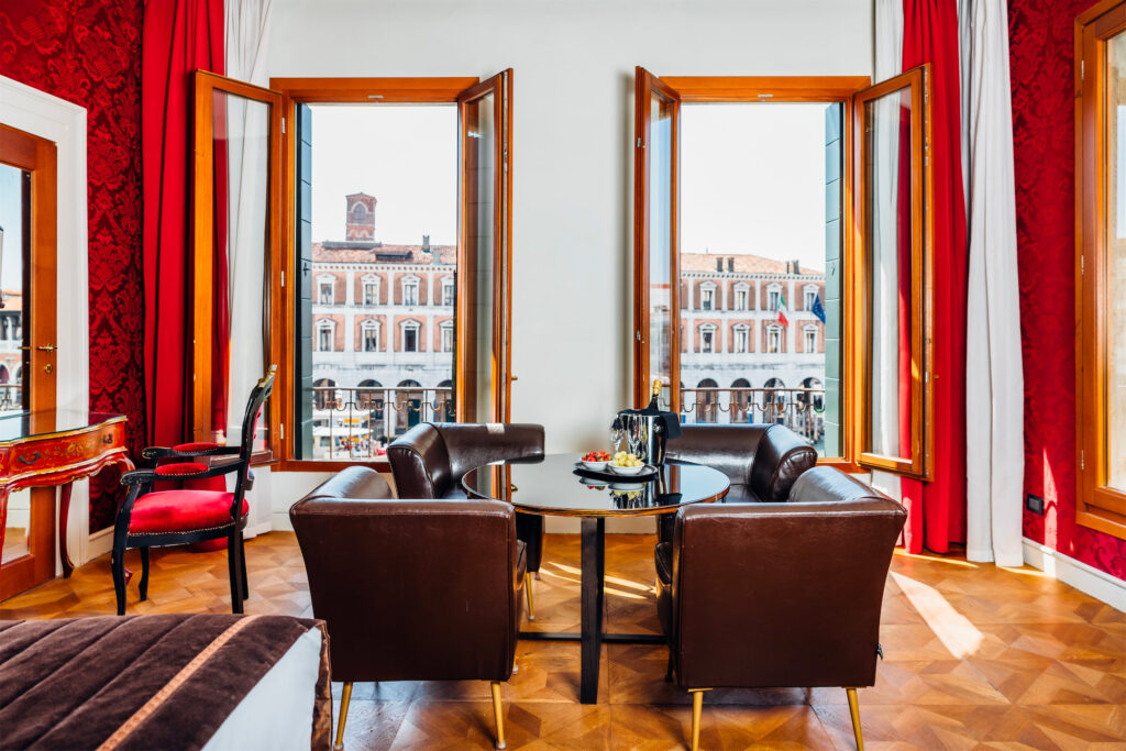 Accommodation - Locanda Leon Bianco